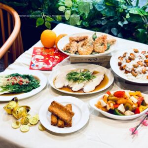 Abundant Fortune Buffet | Charlie's Catering