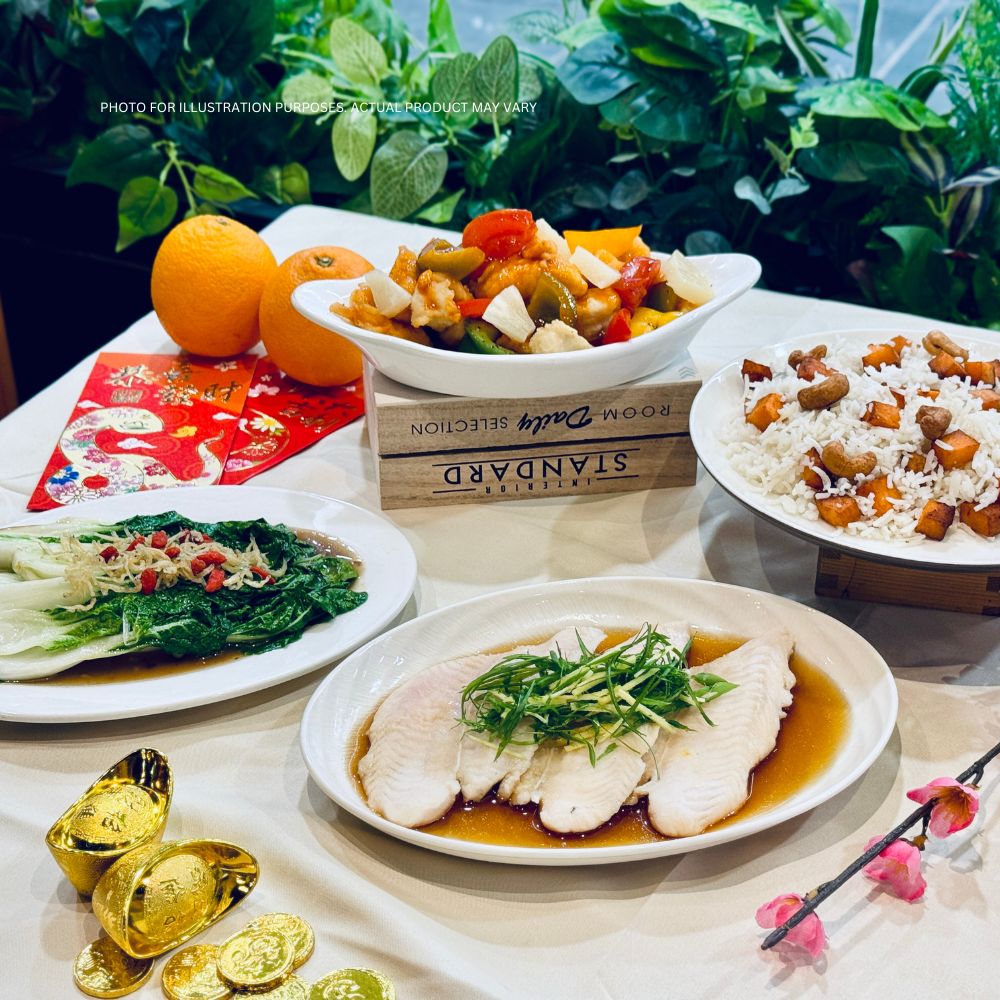 Fortune Celebration Buffet | Charlie's Catering